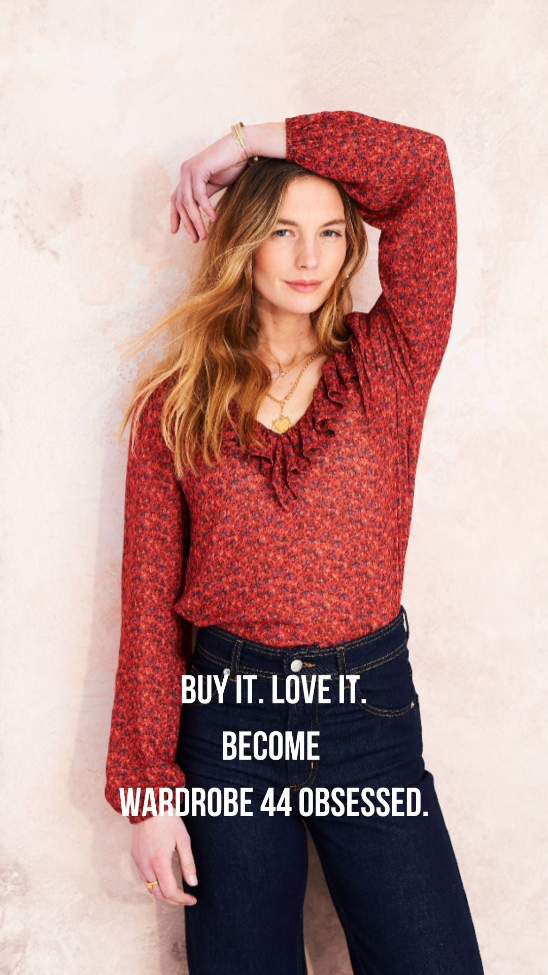 Claire Lopez Edit – Wardrobe 44